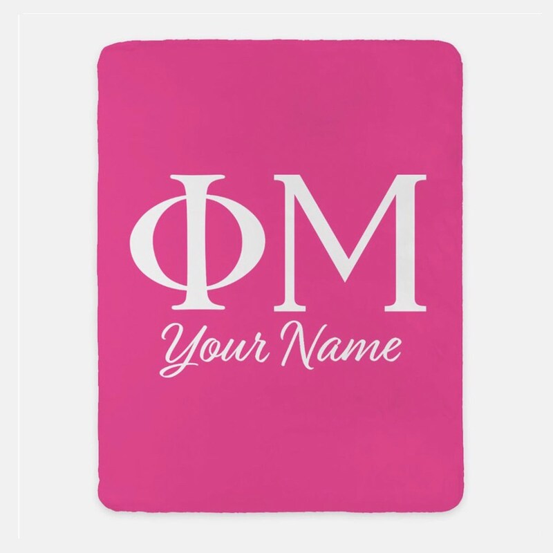 Phi Mu - Etsy