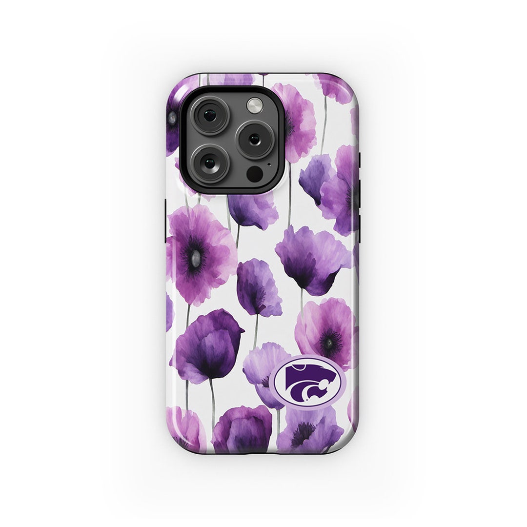 Kansas State University iPhone 15, 14, 13 Mobile Magsafe Phone Case ...