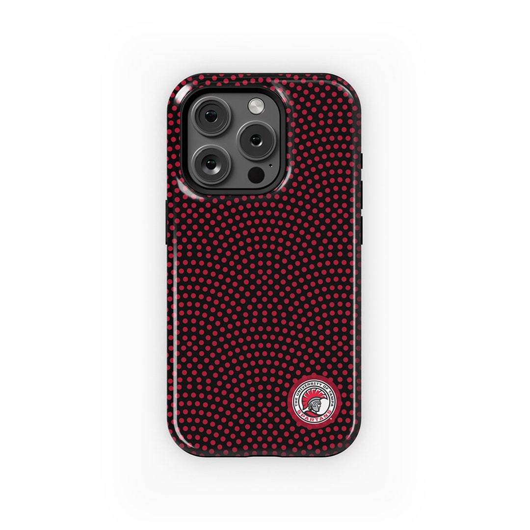 University of Tampa iPhone 15, 14, 13 Mobile Magsafe Phone Case - Dots ...