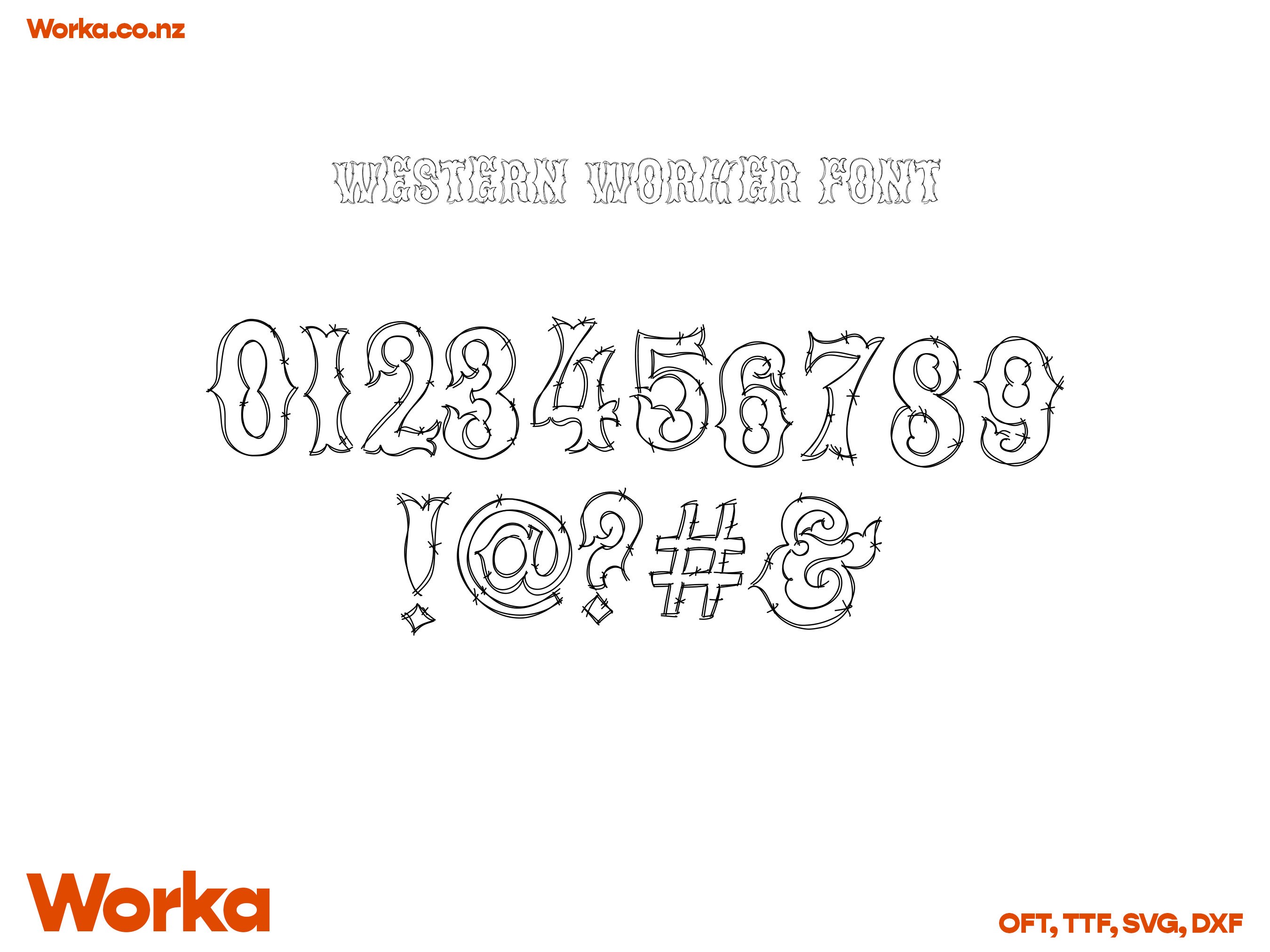 Digital Country Doodle Font - Letters With Transparent - Font File ...