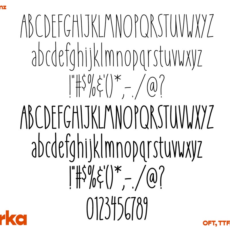 Rae Dunn Font - Etsy