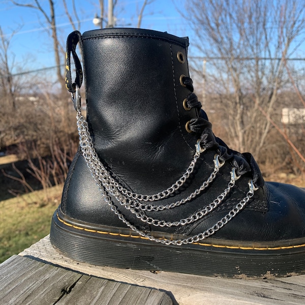 Boot Chains - Etsy