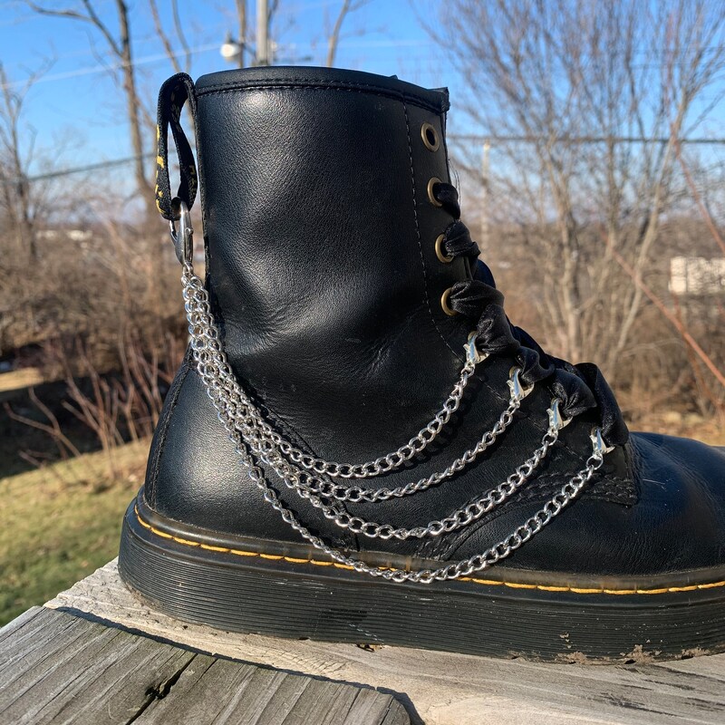 Boot Chains - Etsy