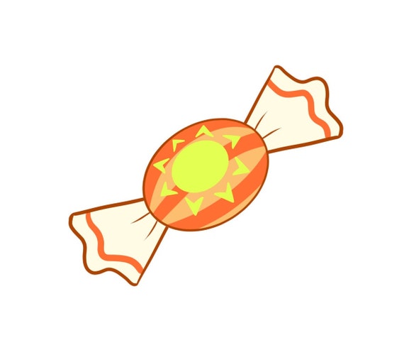 Sundrop Candy Sticker - Etsy