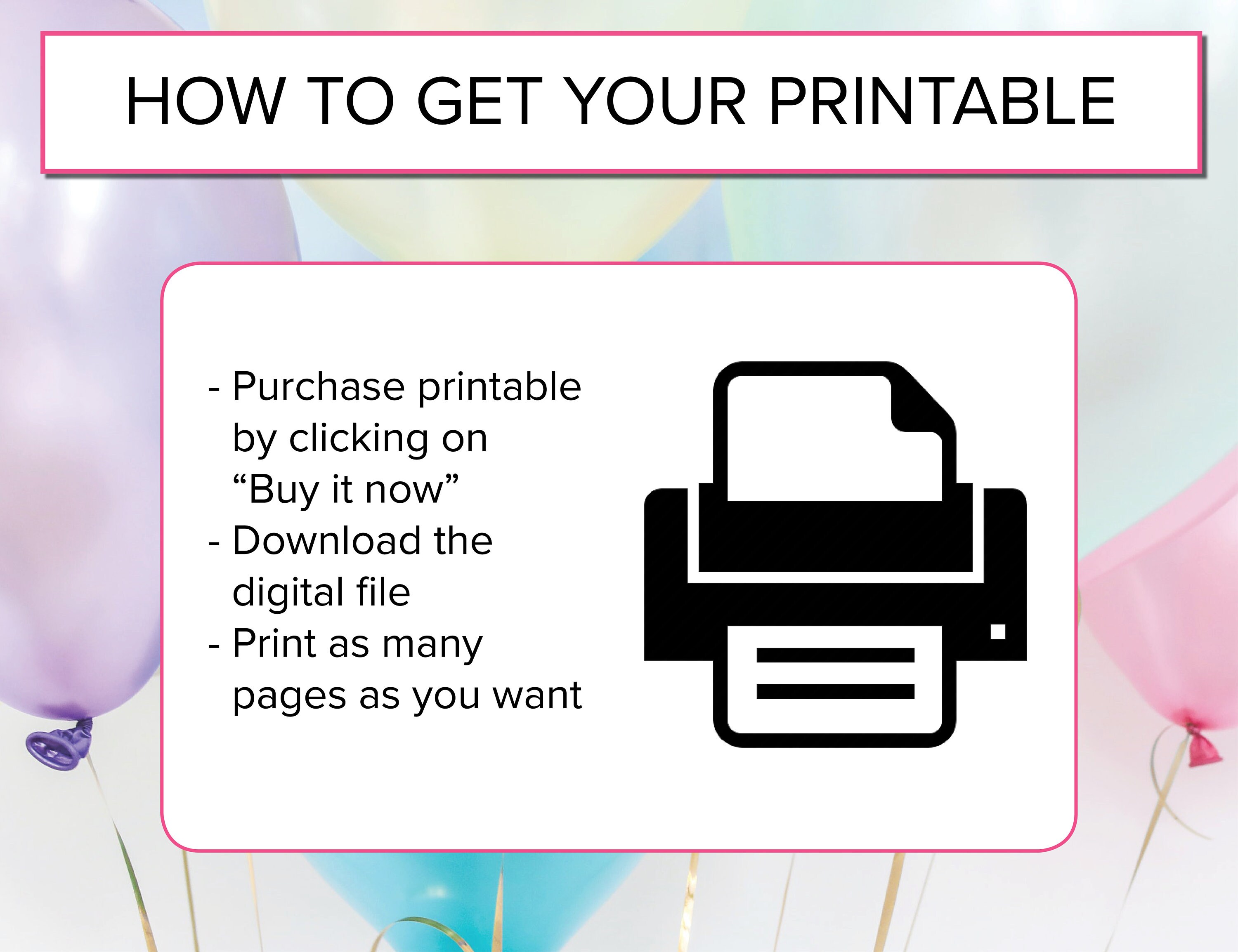 Who Knows the Birthday Girl the Best Game | Pink Glitter Theme Birthday ...