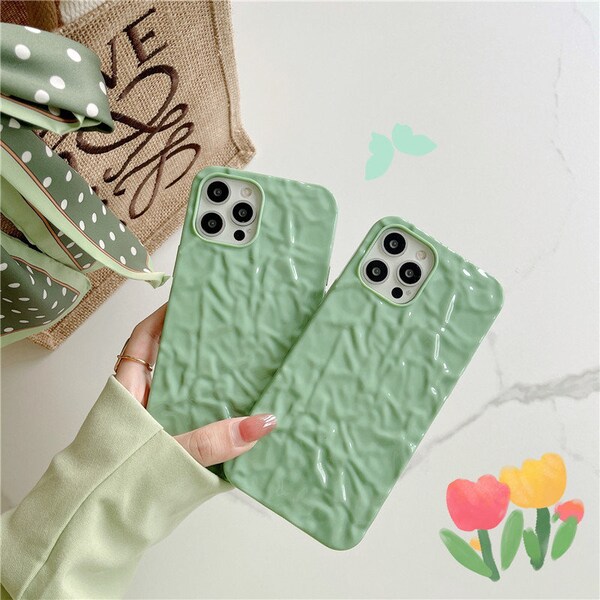 Mint Green Case - Etsy