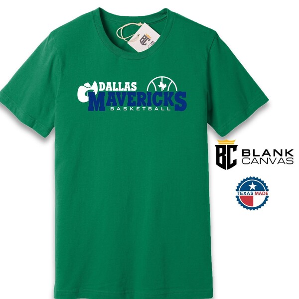 Dallas Mavericks - Etsy