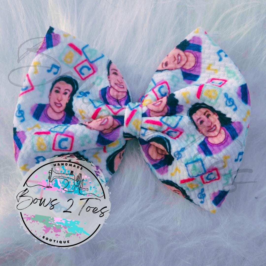 Ms Rachel Bow - Etsy