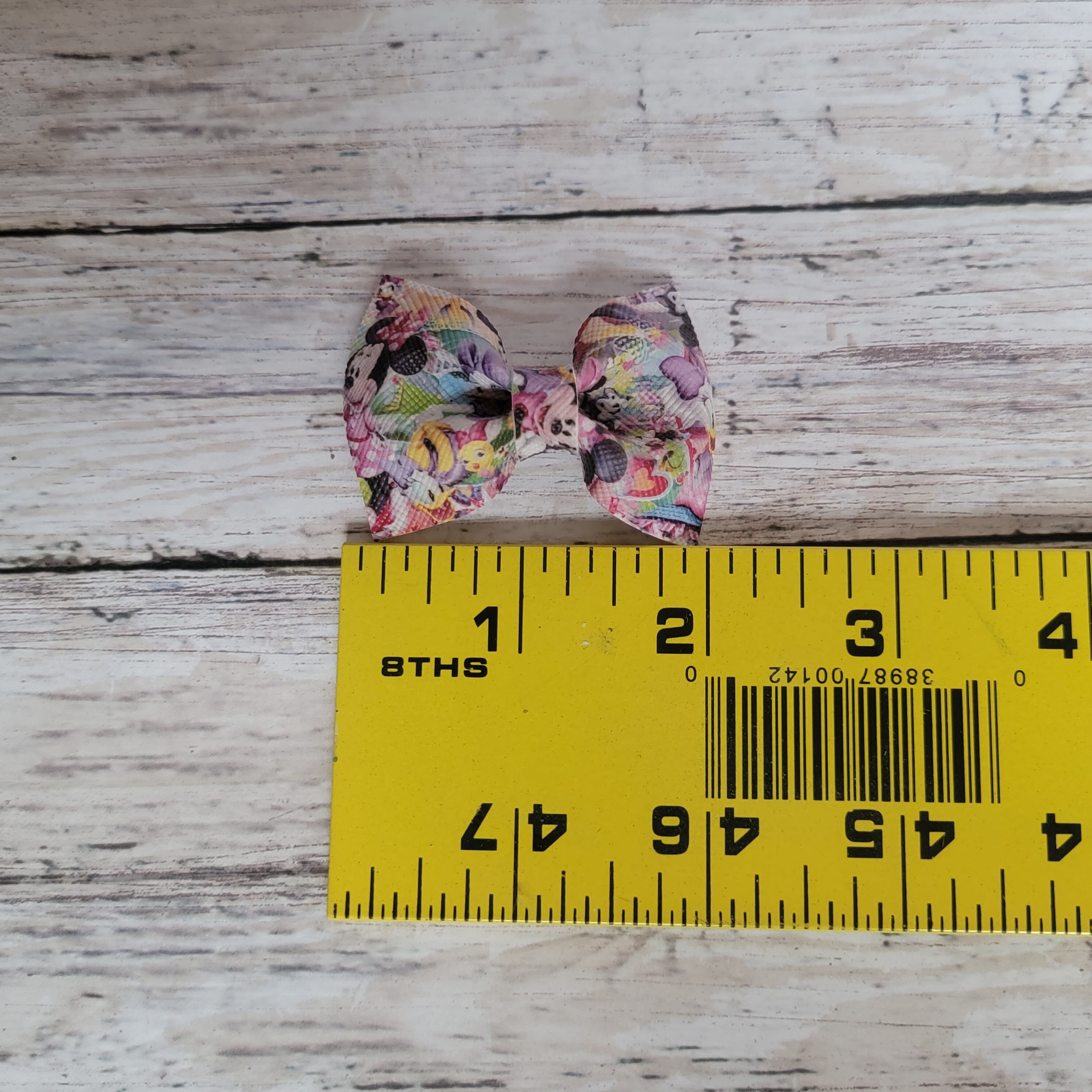 Character Bows - Etsy