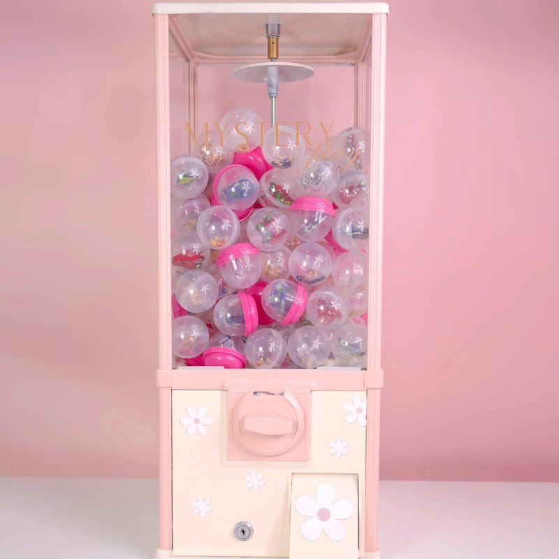 Gumball Machine Ring - Etsy