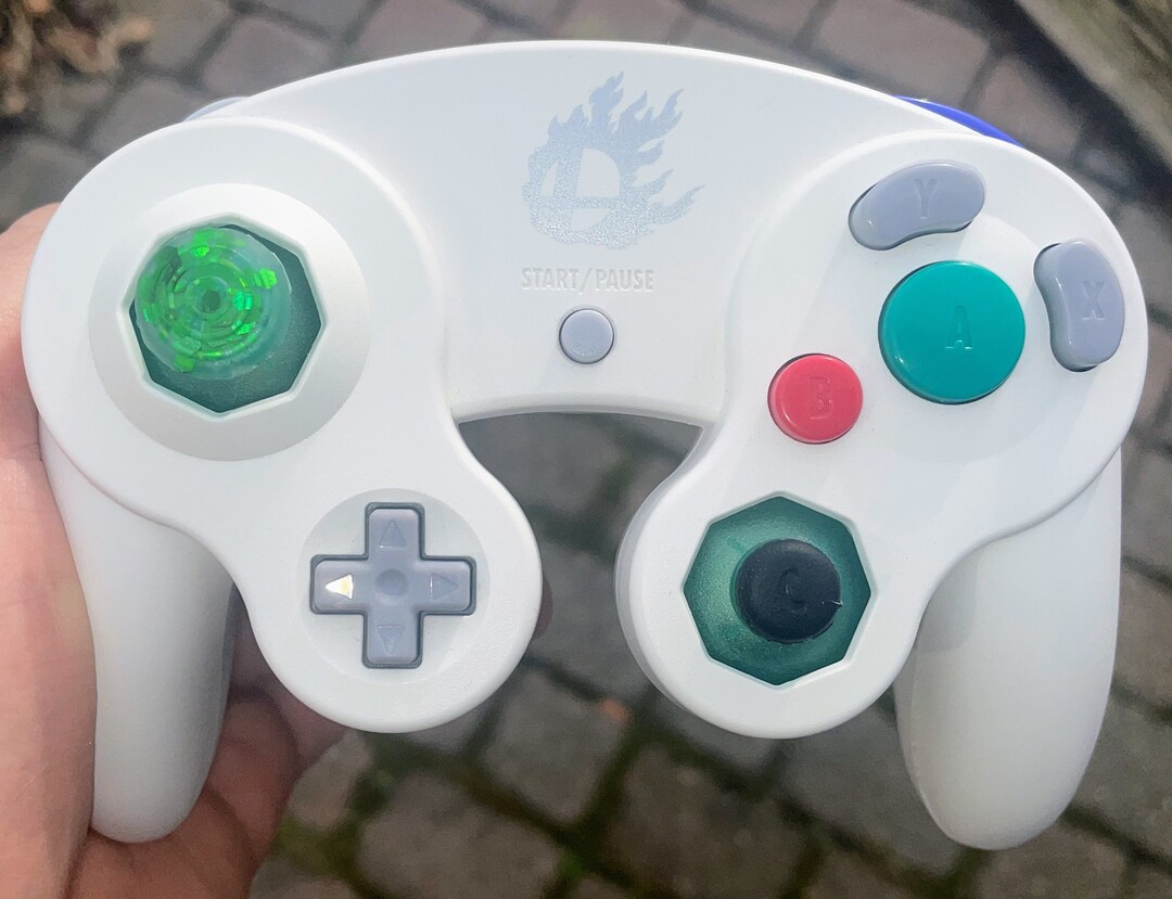 Emerald Forest Gamecube Controller Joy Sticks - Etsy