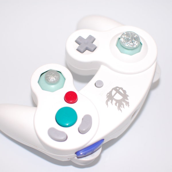 Notched Gamecube Controller - Etsy