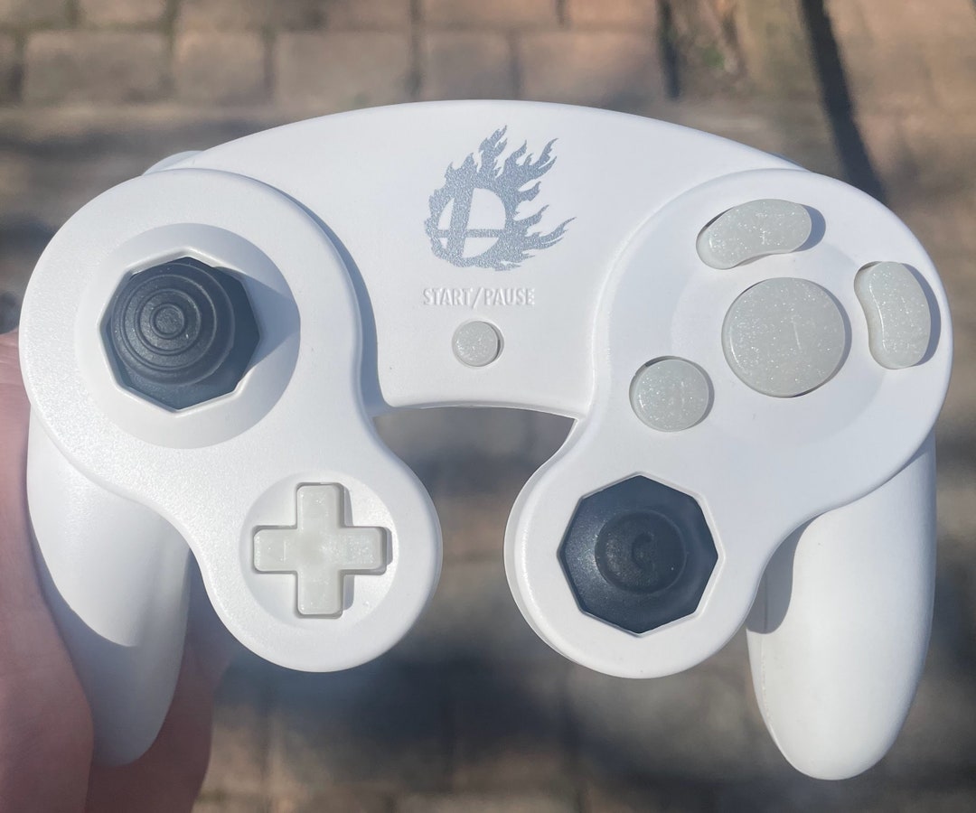 Black Pearl Gamecube Controller Buttons - Etsy