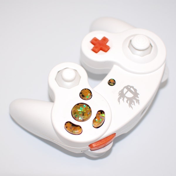 Custom Gamecube Buttons - Etsy