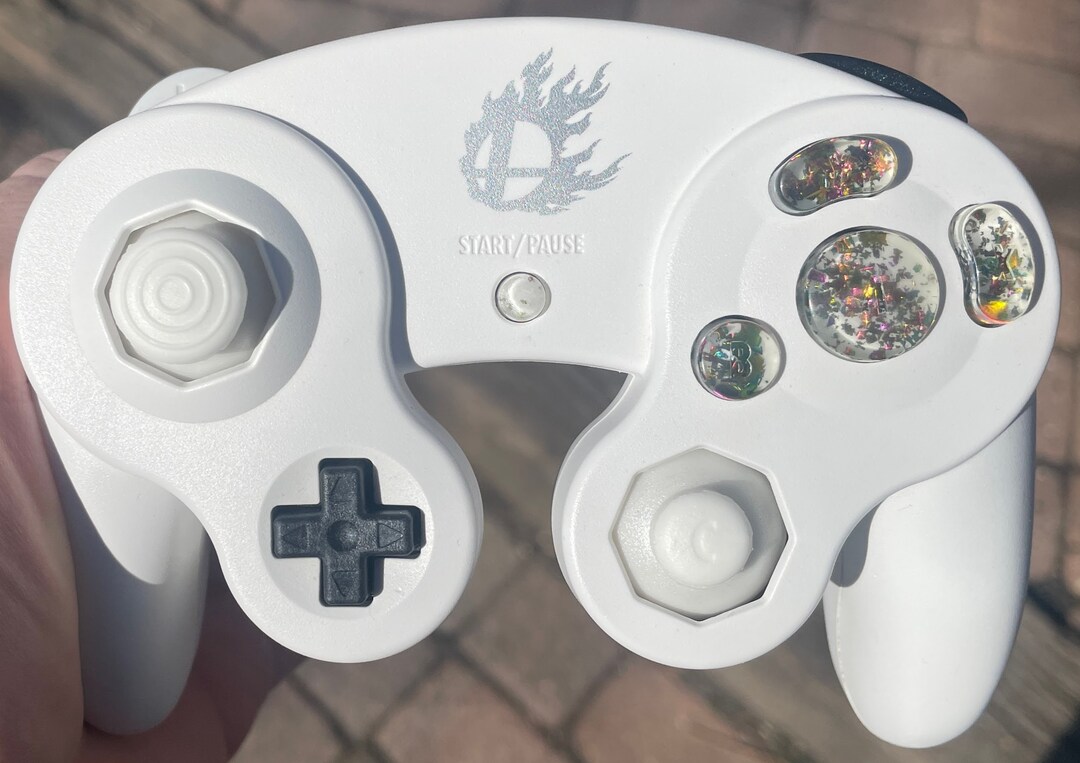 Night Glow Gamecube Controller Buttons - Etsy