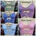 Triplicity T-shirt Braided Slit Weave Festival Clothing Underboob Crop ...