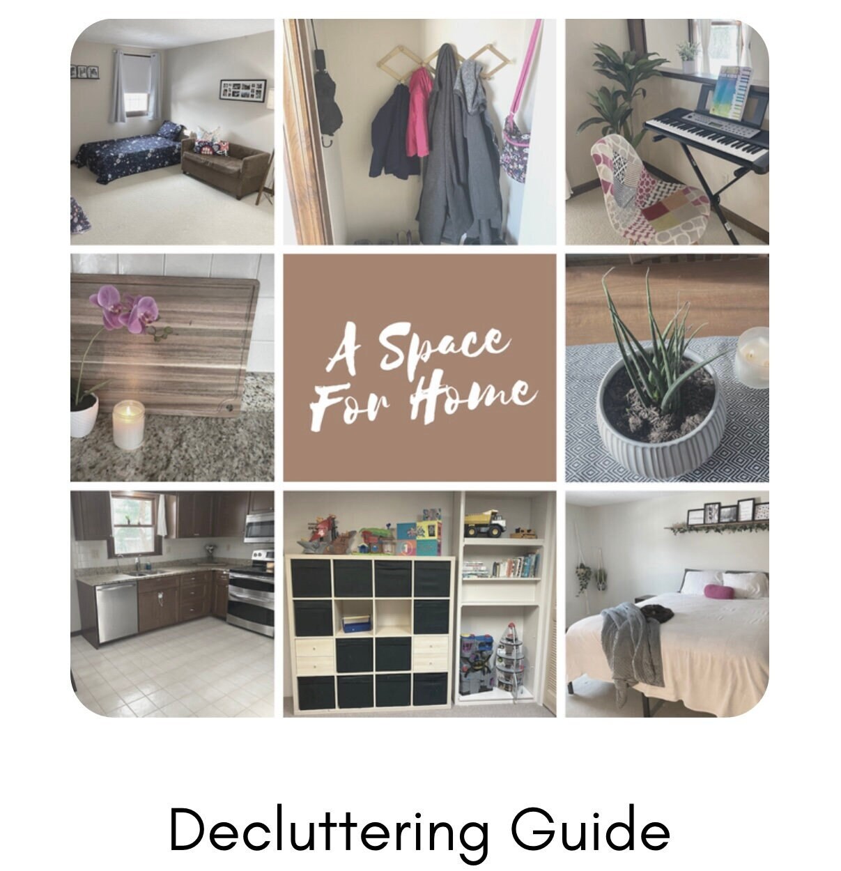 Decluttering Guide - Etsy