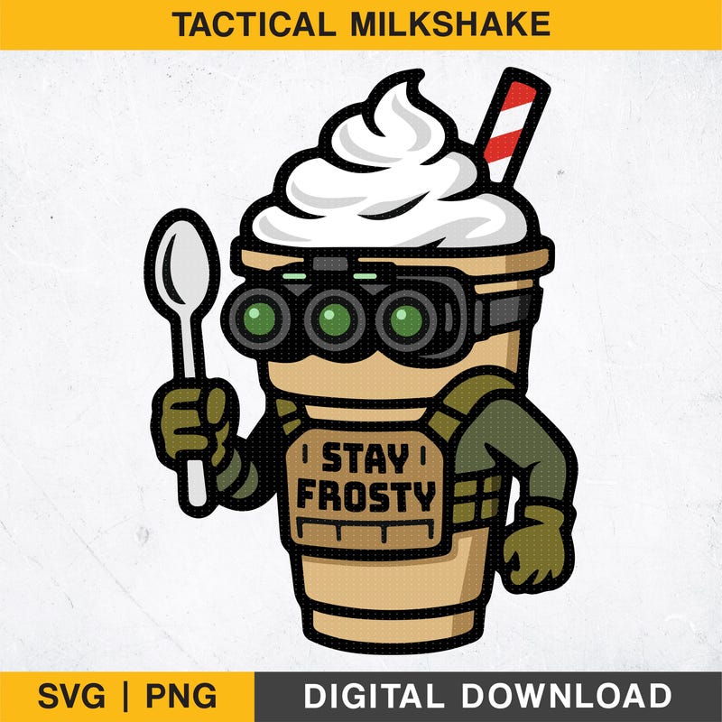 Tactical Cute Stickers - Etsy