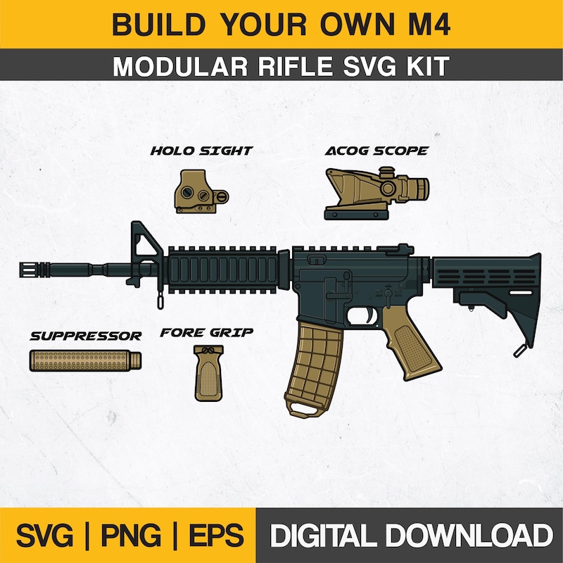 Scope Tactical - Etsy