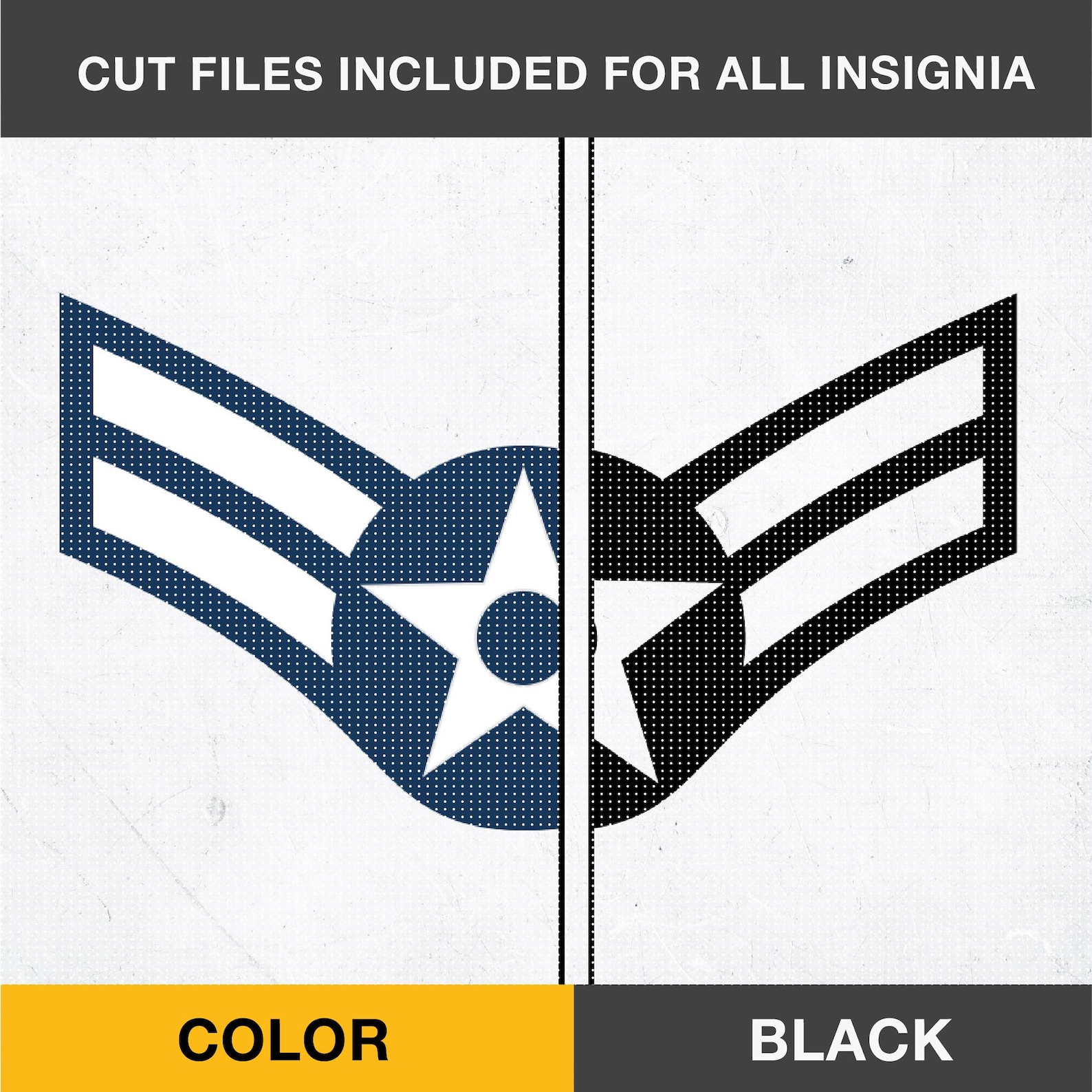 US Military 114 Enlisted Rank SVG, PNG Bundle | 114 Chevrons, Color ...