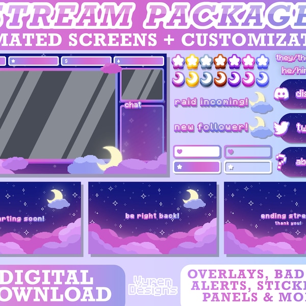 Girly Layouts - Etsy