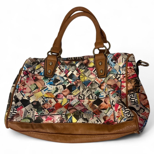 Funky Handbags - Etsy