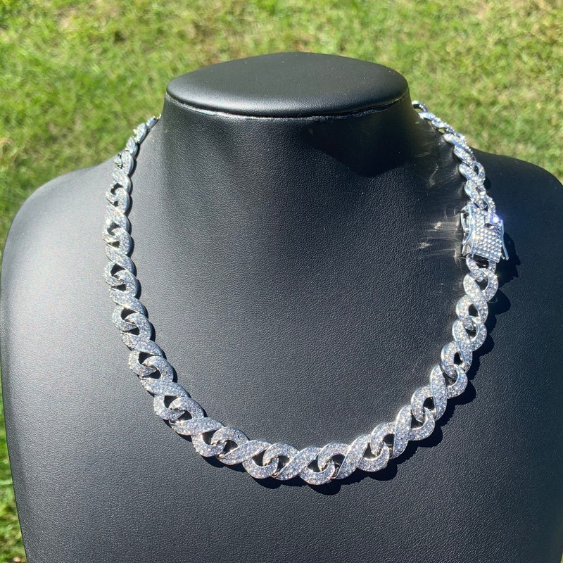 Cuban Link Necklace - Etsy