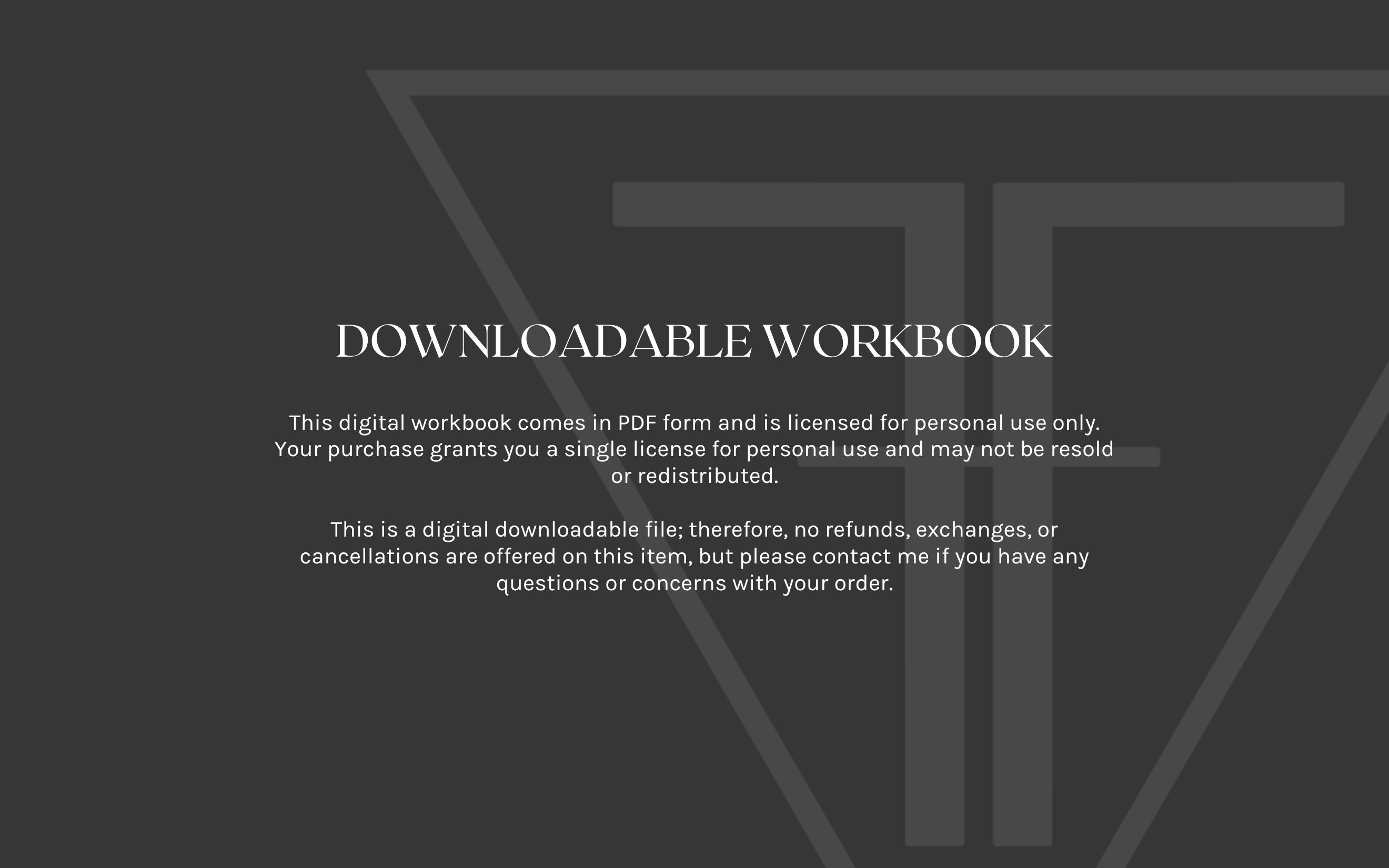 The Ultimate Digital Business Planner DIY Business Workbook Minimal ...