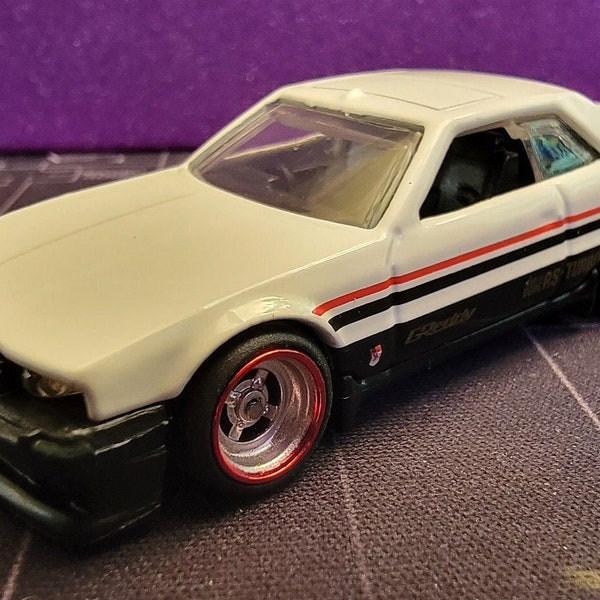 Stanced Hot Wheels - Etsy