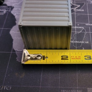 Connex Storage Container Box for Hot Wheels Matchbox 1/64 Scale - Etsy