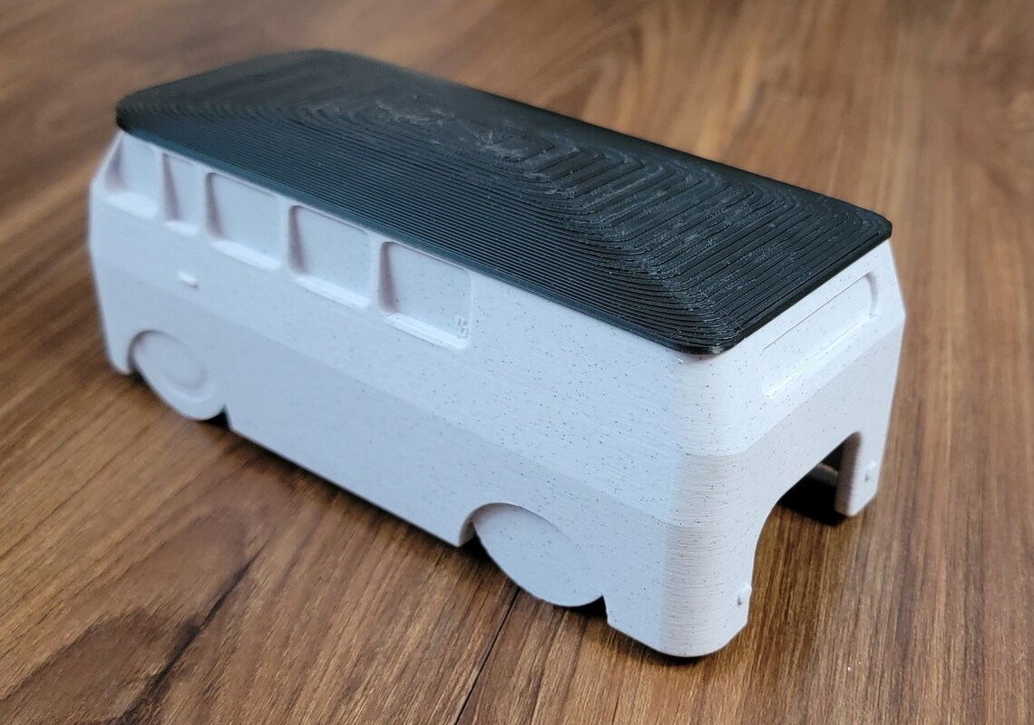 VW Bus Hut Reptile Hide for Lizards Snakes Geckos Hamsters and - Etsy