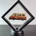 Hot Wheels Toyota Van in Floating Display - Etsy