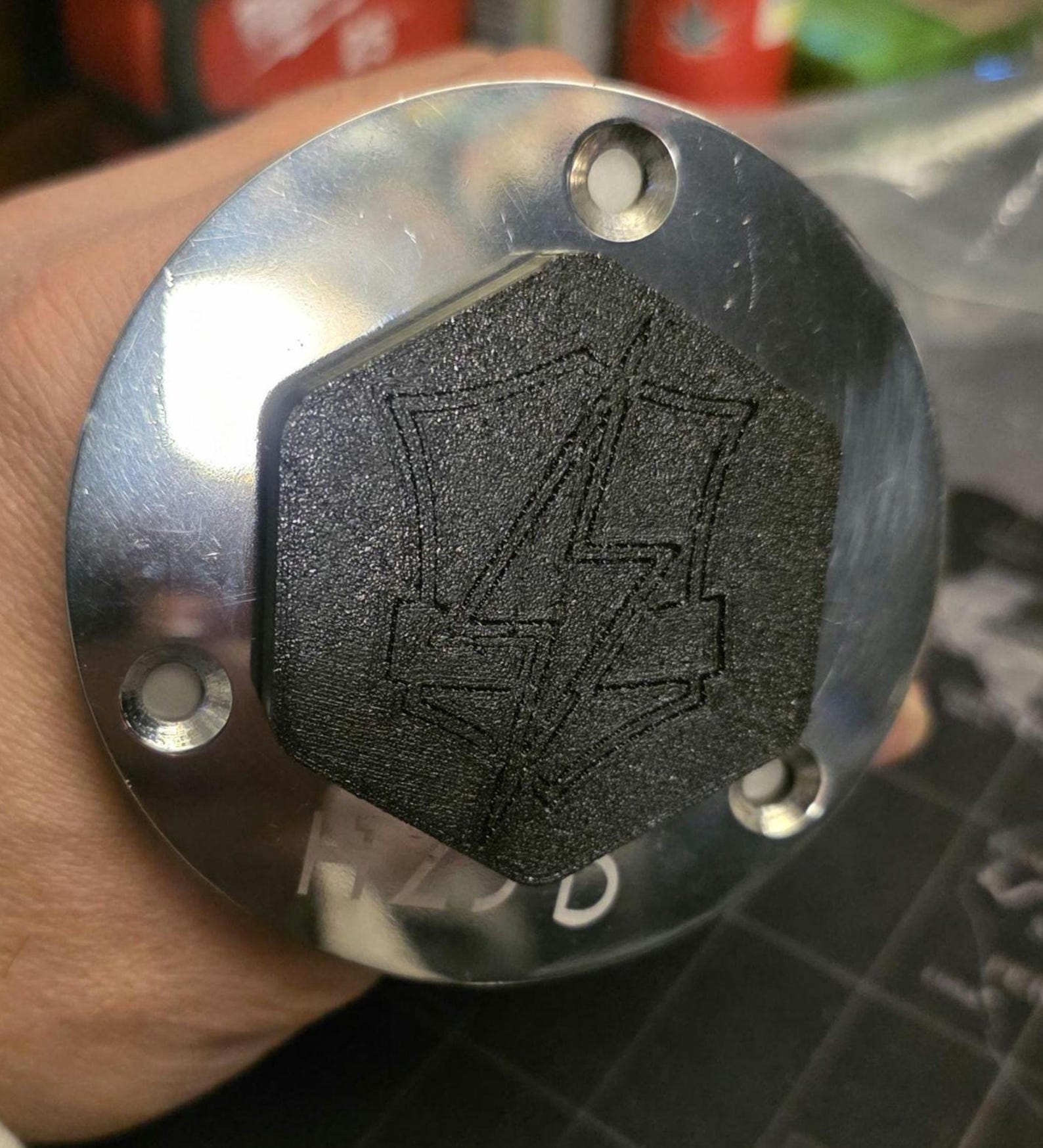Diesel Heater Exhaust Bulkhead Dust Cover Cap Plug - Etsy