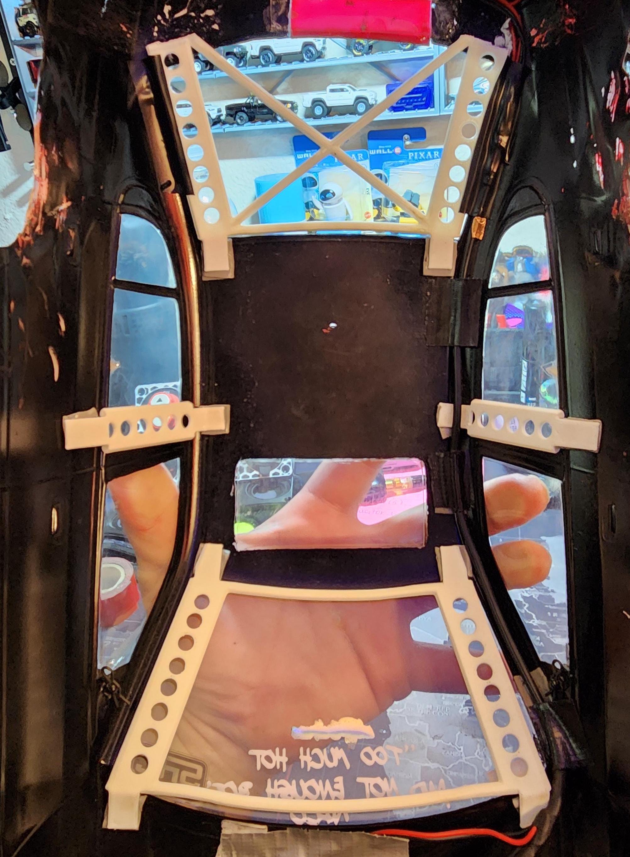 RC Drift Car Roll Cages. Custom Cages Available - Etsy