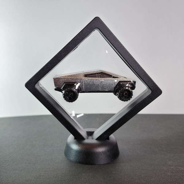 Cybertruck Hot Wheels - Etsy