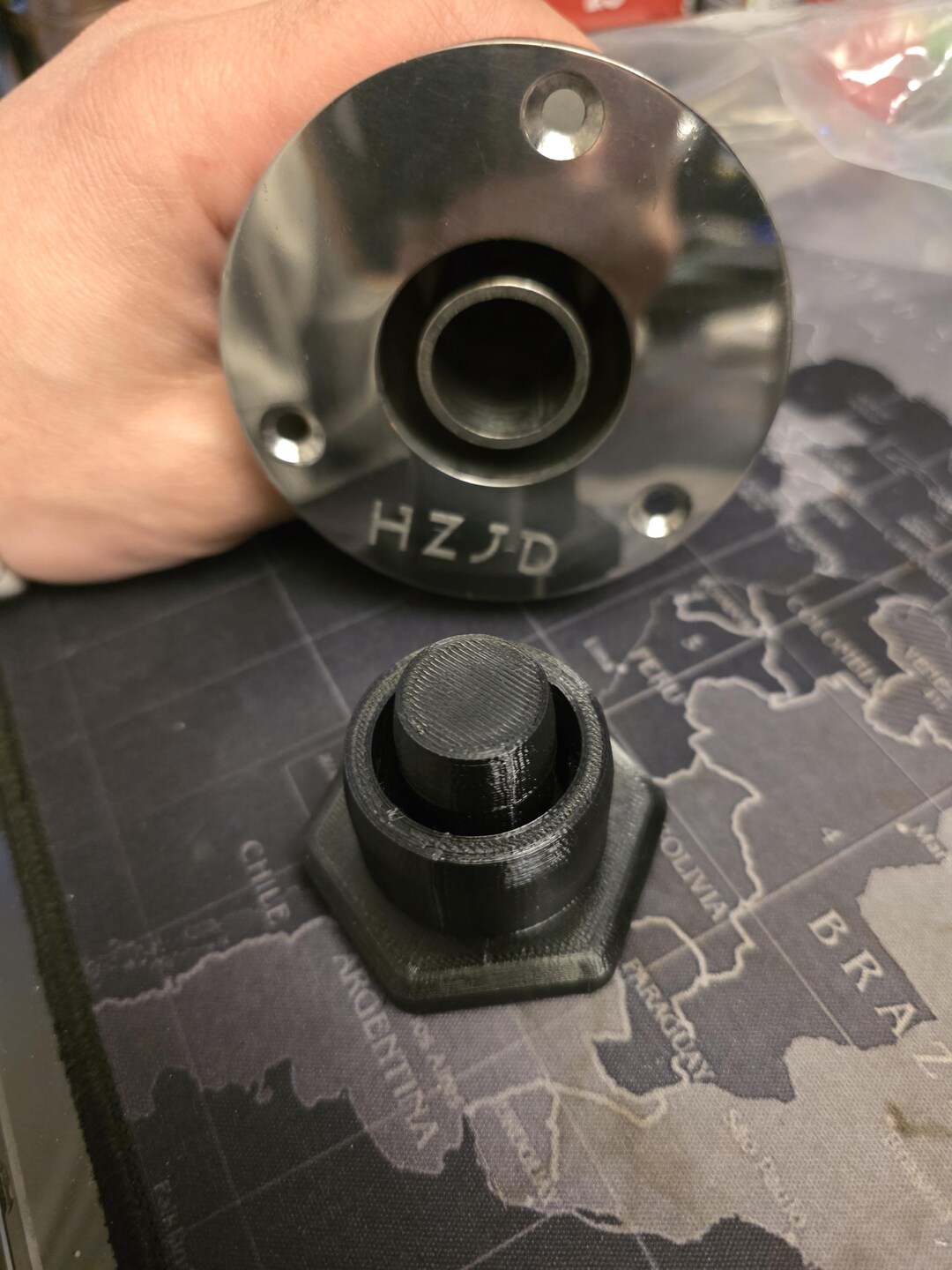 Diesel Heater Exhaust Bulkhead Dust Cover Cap Plug - Etsy