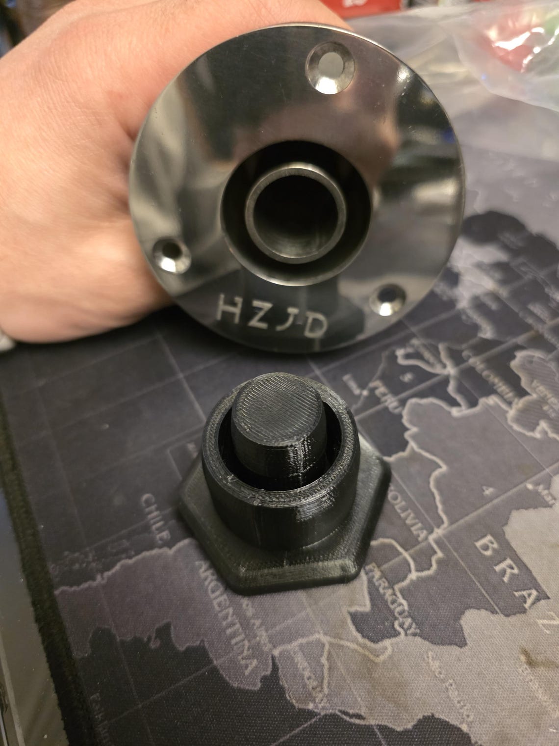 Diesel Heater Exhaust Bulkhead Dust Cover Cap Plug - Etsy
