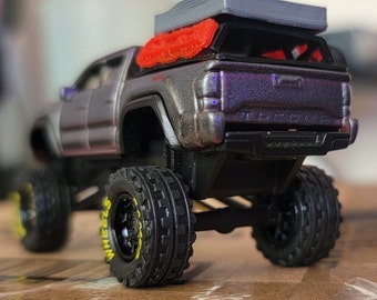 Hot Wheels Lift Kit - Etsy