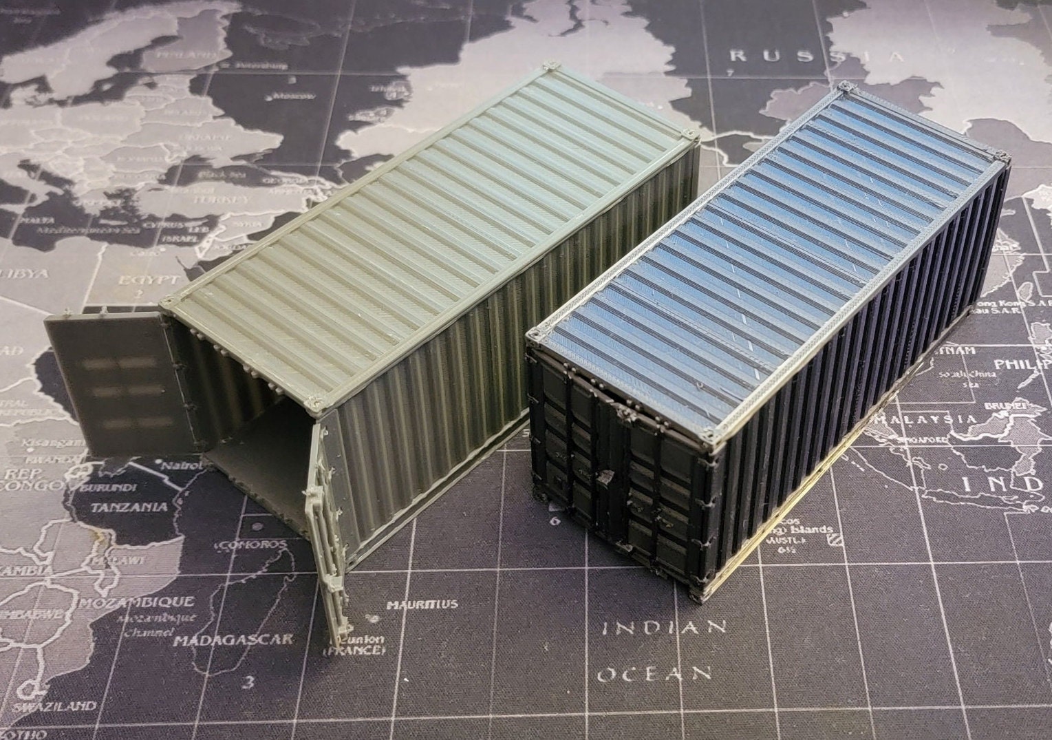 Connex Storage Container Box for Hot Wheels Matchbox 1/64 Scale - Etsy