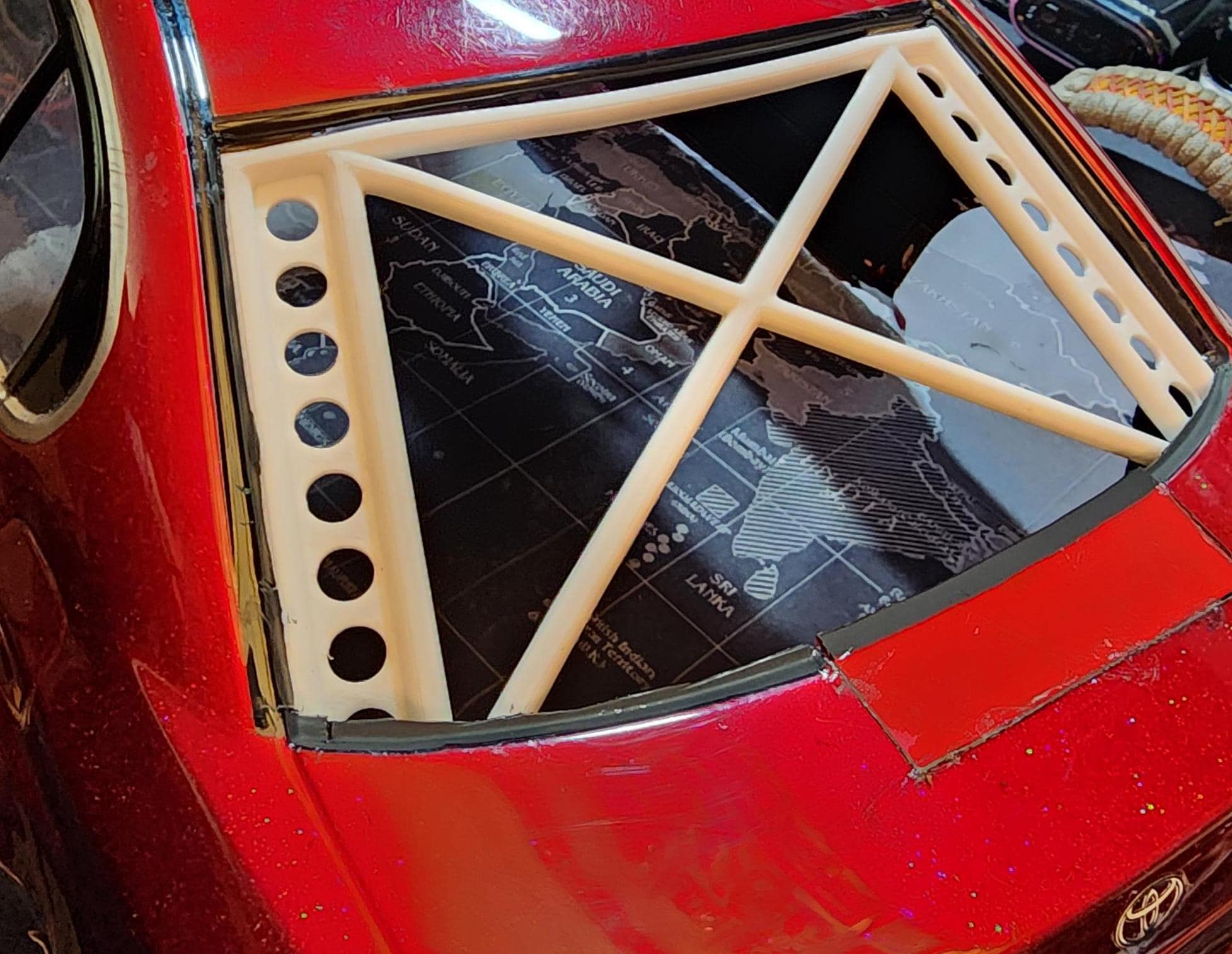 RC Drift Car Roll Cages. Custom Cages Available - Etsy
