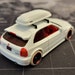 Custom 1999 Honda Civic Type R Hot Wheels Rubber Tires JDM Tuner Import ...