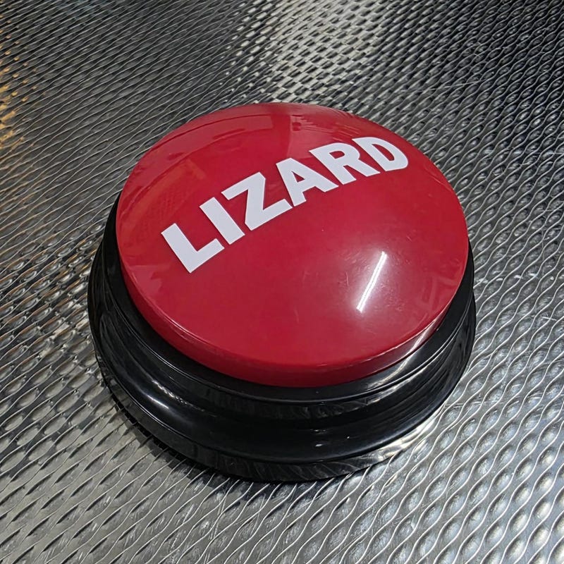 Tom Lizard - Etsy
