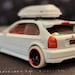 Custom 1999 Honda Civic Type R Hot Wheels Rubber Tires JDM Tuner Import ...