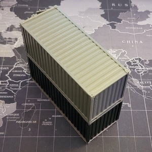 Connex Storage Container Box for Hot Wheels Matchbox 1/64 Scale - Etsy