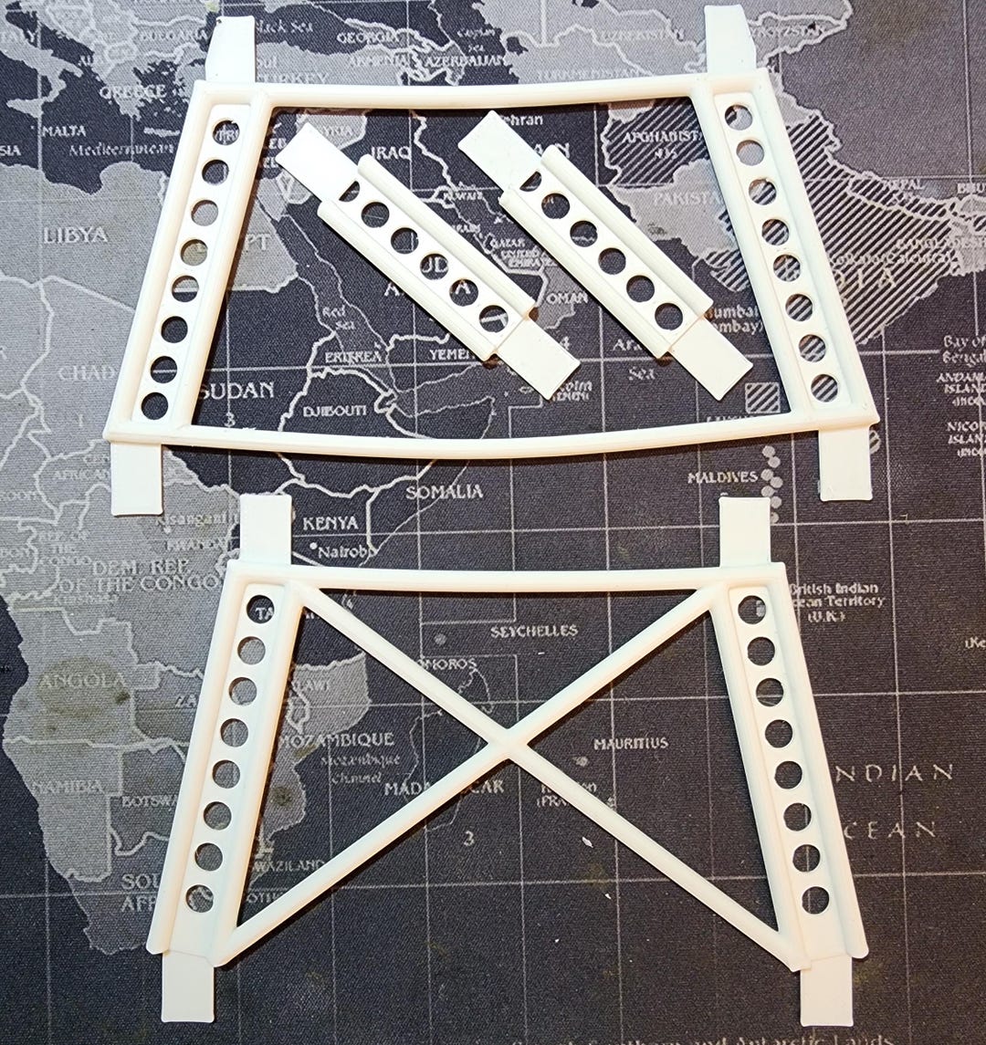 RC Drift Car Roll Cages. Custom Cages Available - Etsy