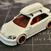 Custom 1999 Honda Civic Type R Hot Wheels Rubber Tires JDM Tuner Import ...