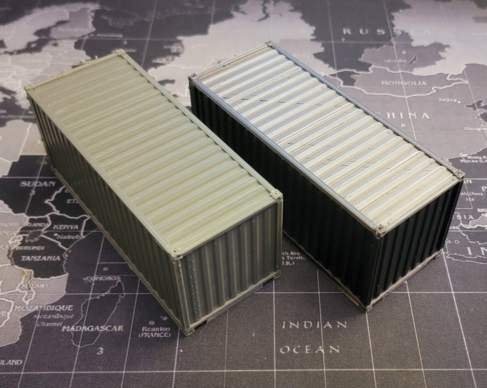 Connex Storage Container Box for Hot Wheels Matchbox 1/64 Scale - Etsy