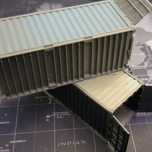 Connex Storage Container Box for Hot Wheels Matchbox 1/64 Scale - Etsy