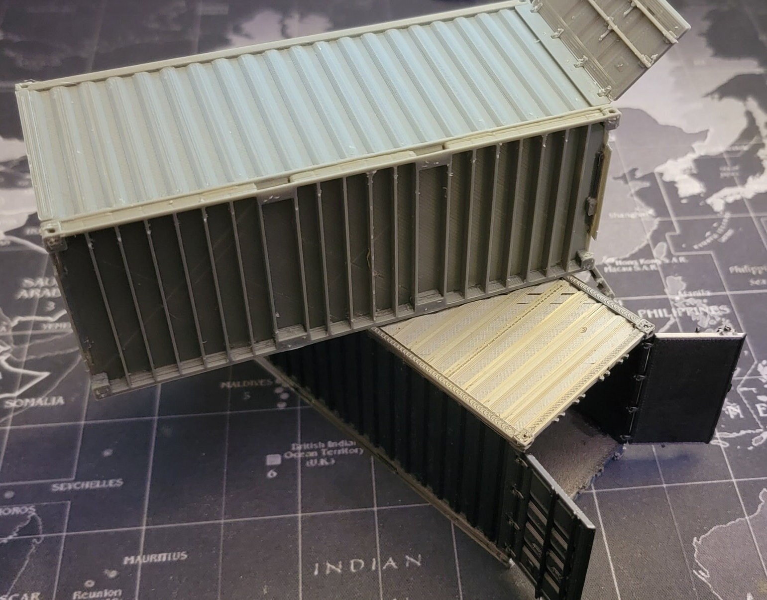 Connex Storage Container Box for Hot Wheels Matchbox 1/64 Scale - Etsy