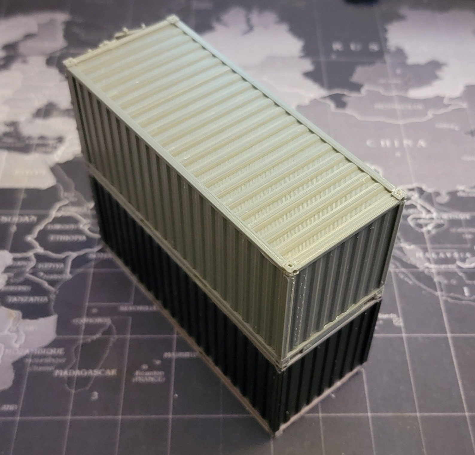 Connex Storage Container Box for Hot Wheels Matchbox 1/64 Scale - Etsy